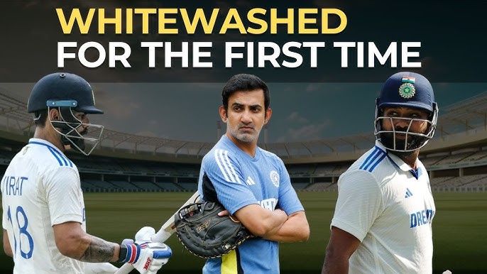 Impact of IND vs NZ Test Series Loss on Fantasy Cricket Strategies ...