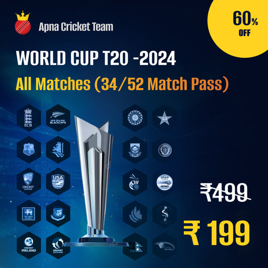 APNA CRICKET TEAM – Apna Cricket Team